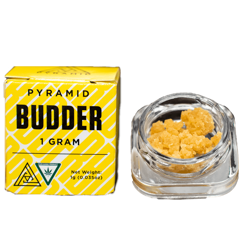 PYRAMID - GUAVA JAMS 1G BUDDER