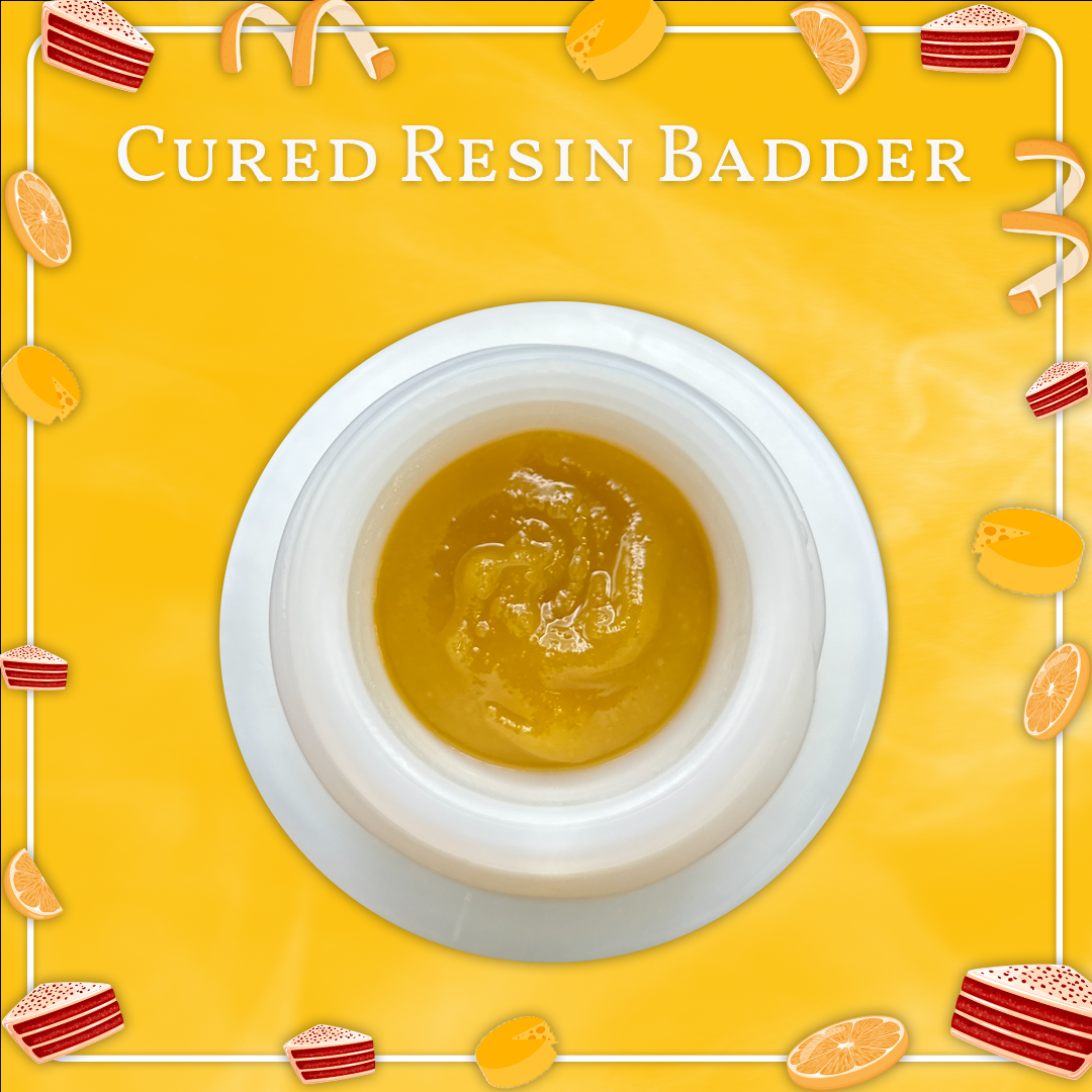 SUN EXTRACTIONS - Velvet Mac | Cured Resin Badder 1G