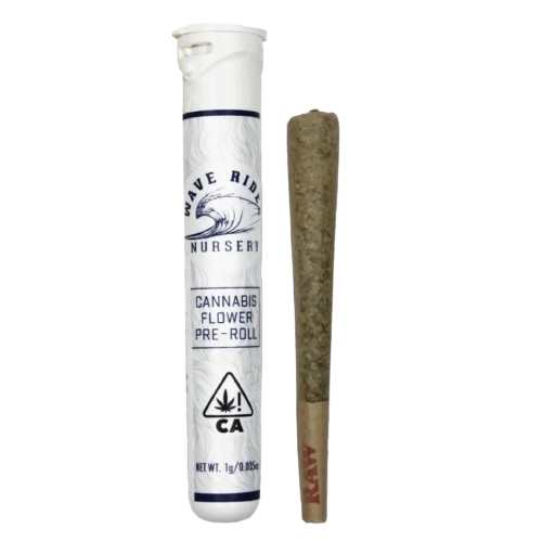 WAVE RIDER NURSERY - Gelato X 1G – Premium Cannabis Product at Airfield ...