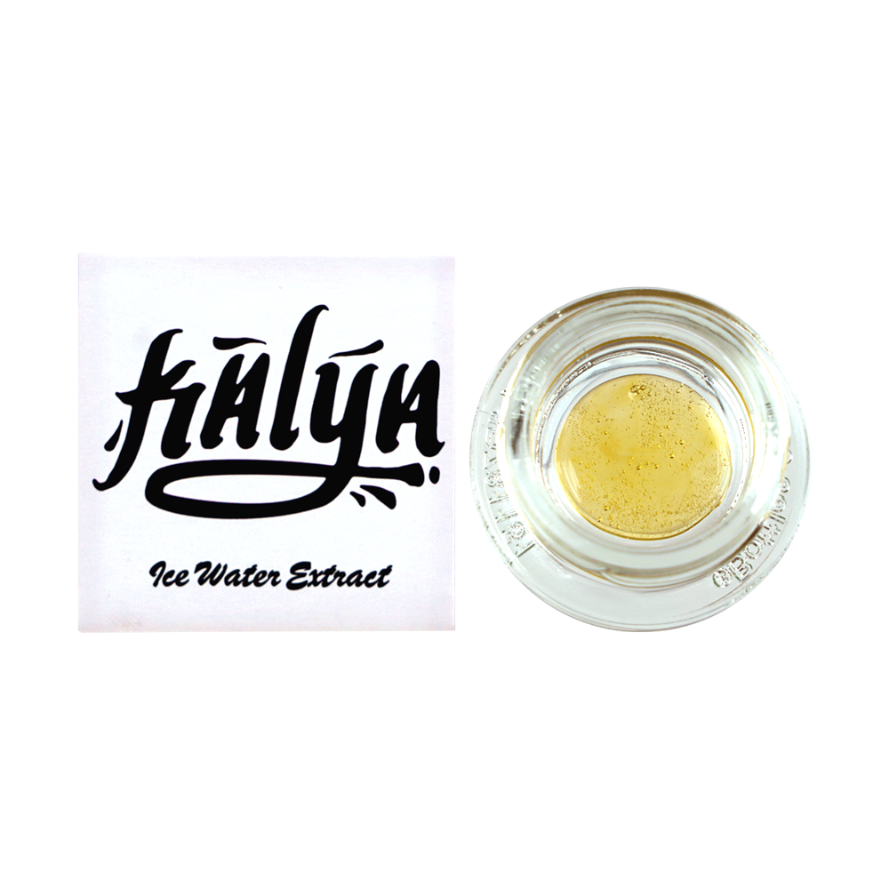 KALYA - Ruby Ropes - Cold Cure Rosin – Premium Cannabis Product at Airfield Supply Co in Redwood ...
