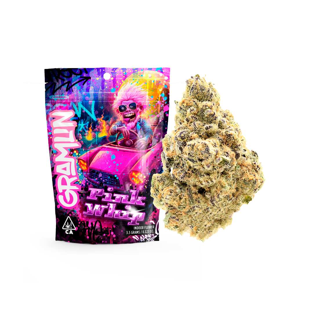 GRAMLIN - Pink Whip – Premium Cannabis Product at Airfield Supply Co in ...