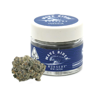 WAVE RIDER NURSERY - Dosidos – Premium Cannabis Product at Airfield ...