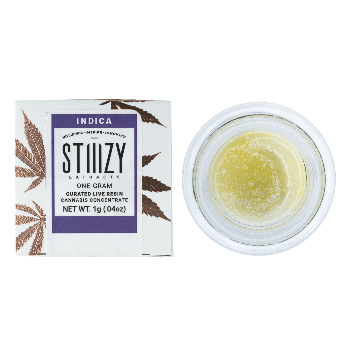 STIIIZY - White Runtz - Live Resin Sauce – Premium Cannabis Product at ...