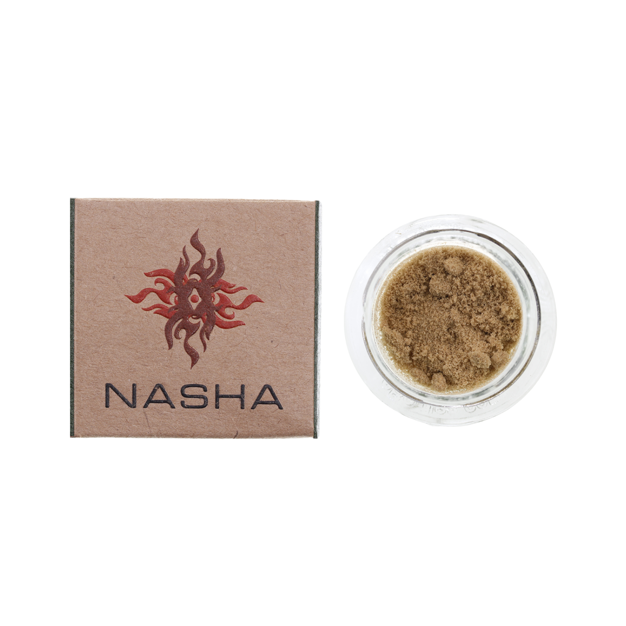 NASHA - Street Tart - Green Powder Hash – Premium Cannabis Product at ...