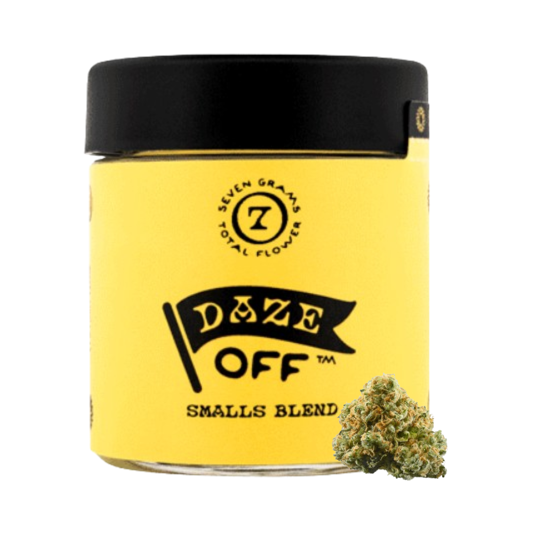 DAZE OFF - PINEAPPLE EXPRESS – Premium Cannabis Product at Airfield ...