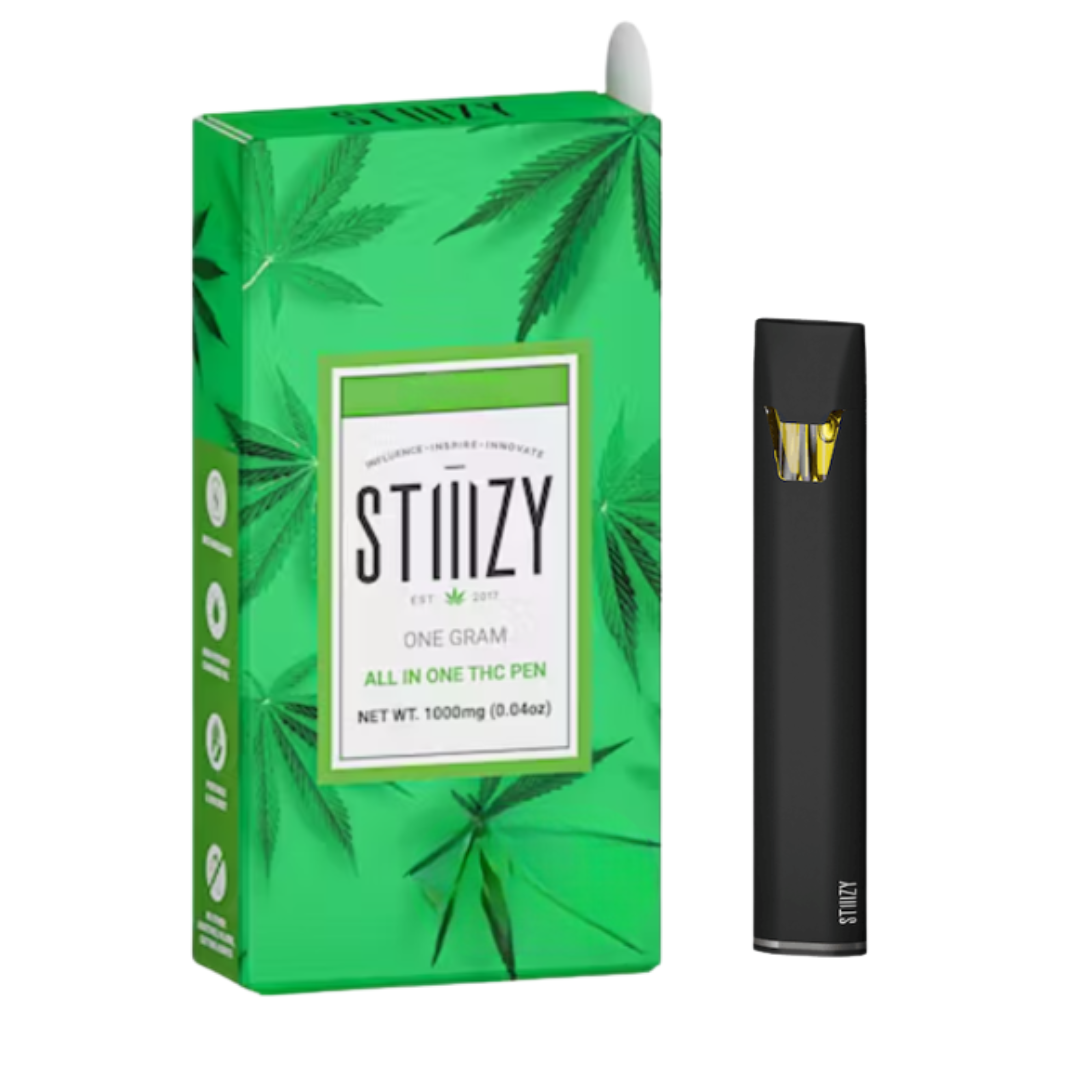 STIIIZY - Pineapple Runtz 1G - Ready To Use – Premium Cannabis Product ...