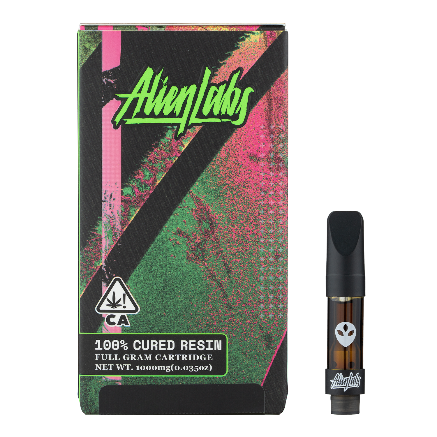 Alien Labs Area 41 Cured Resin 1g Premium Cannabis Product At