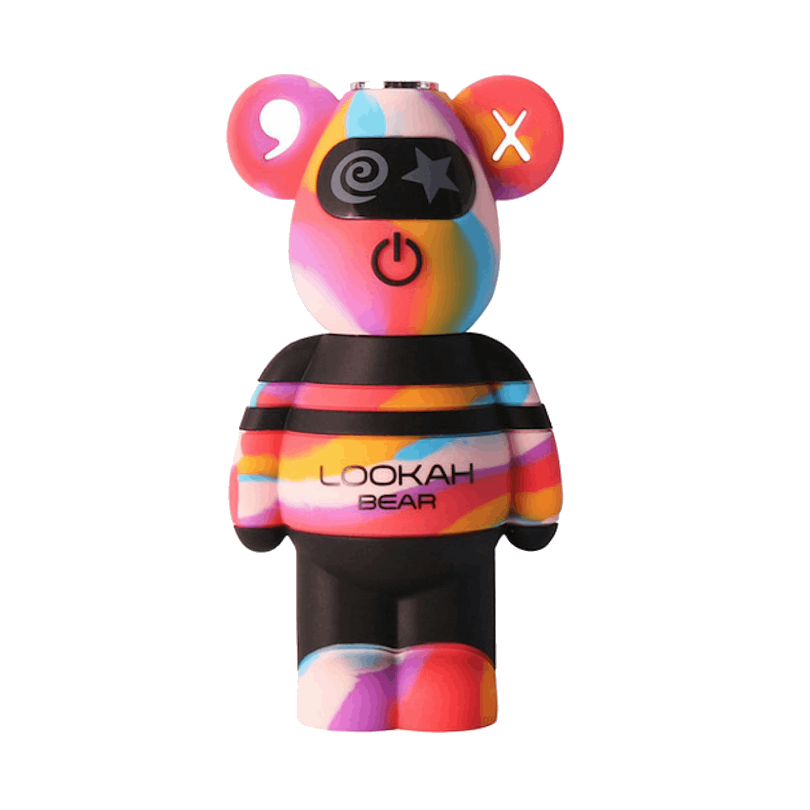 LOOKAH - Bear - Rainbow