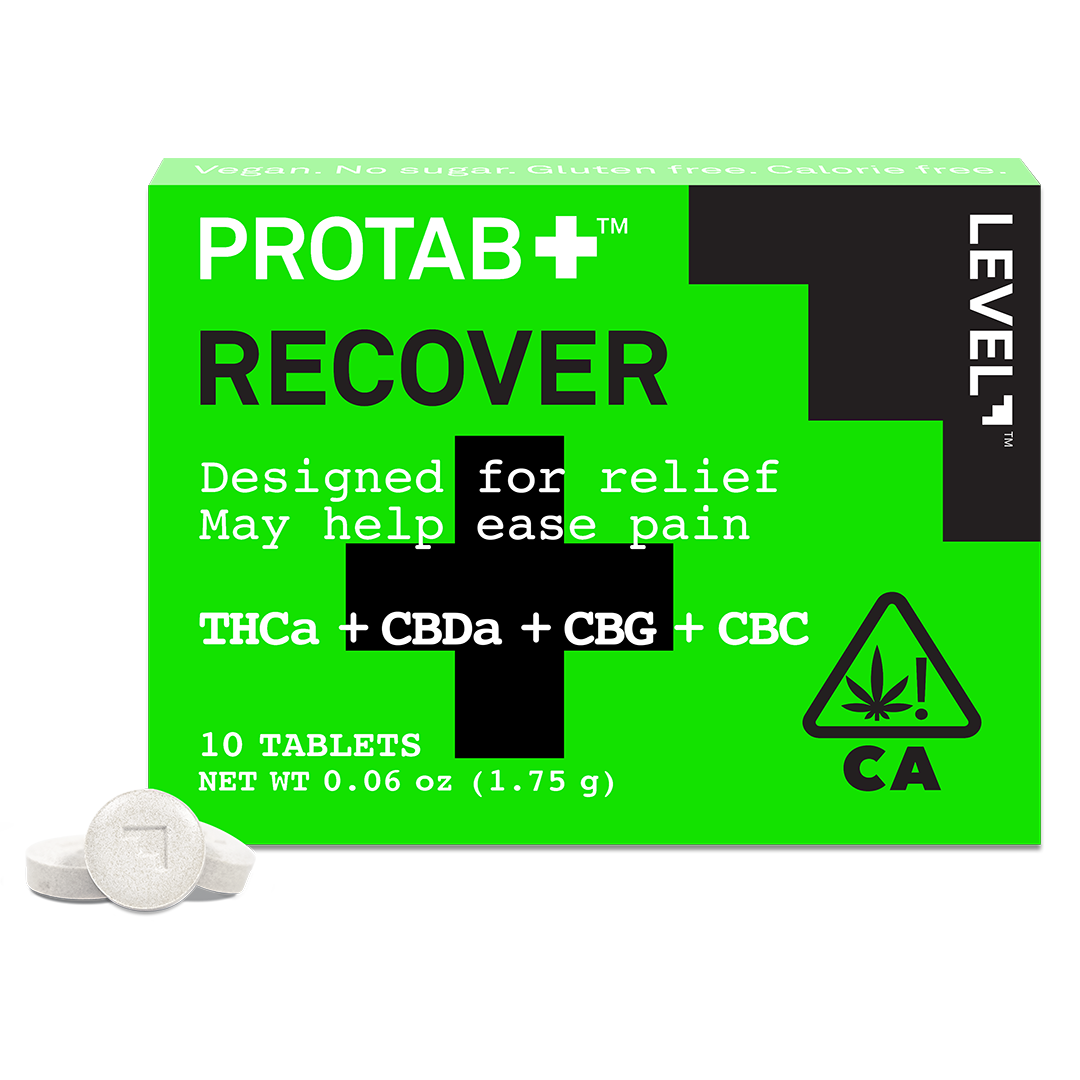 LEVEL - Protab Recover