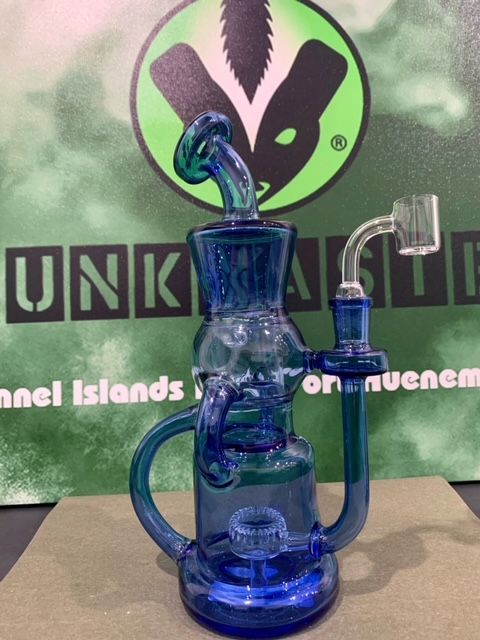 PULSAR - Pulsar 10" Checkmate Recycler Oil Rig