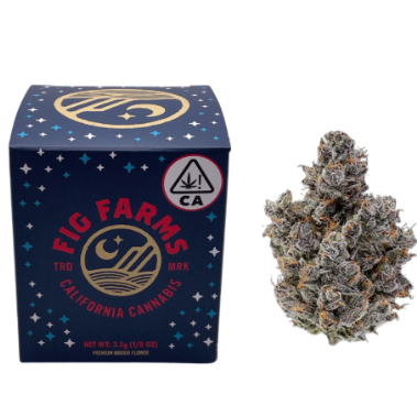 FIG FARMS - FIG FARMS 3.5G SMALLS FLOWER - MOMOCHI