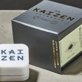 KAIZEN - KAIZEN 1G COLD CURE LIVE ROSIN - STRAWBERRY BOMB