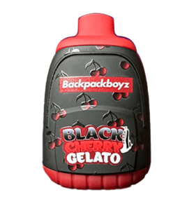 BACKPACK BOYZ - BACKPACK BOYZ 1.2G AIO VAPE - BLACK CHERRY GELATO