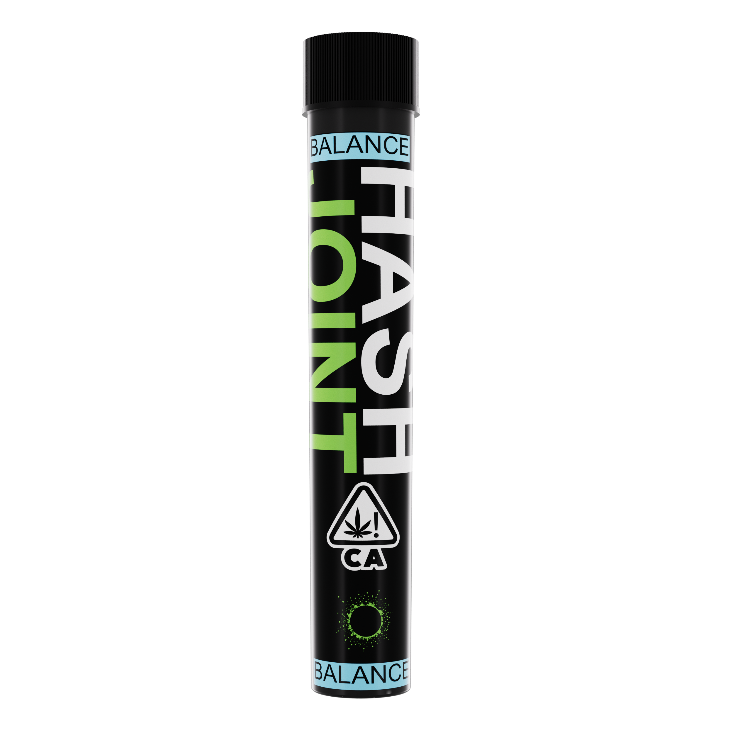 ROSIN TECH LABS - 1G HASH JOINT ACAI GELATO/GREASE MONKEY PREROLL BY ...