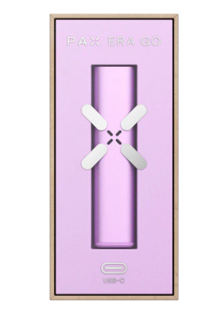 PAX ERA - LAVENDER PAX ERA GO BATTERY BY PAX ERA