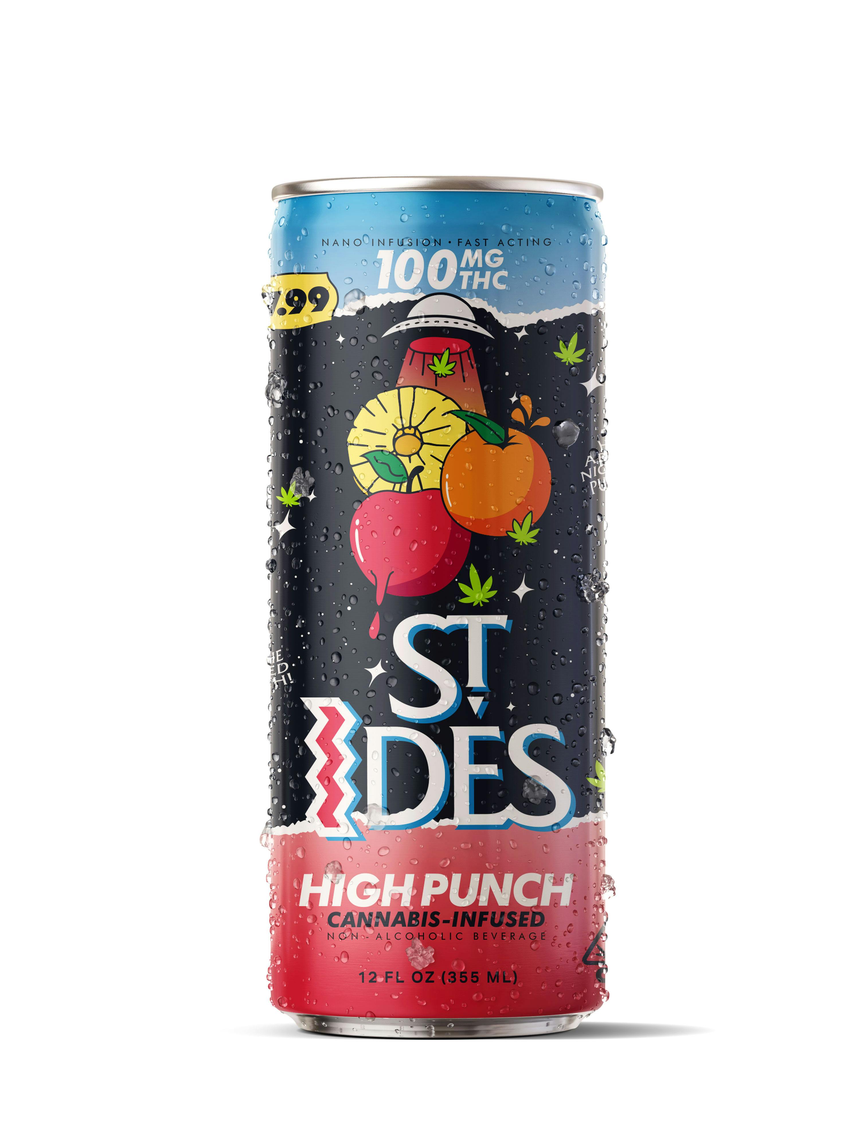 ST. IDES - St. Ides High Punch 100 Mg
