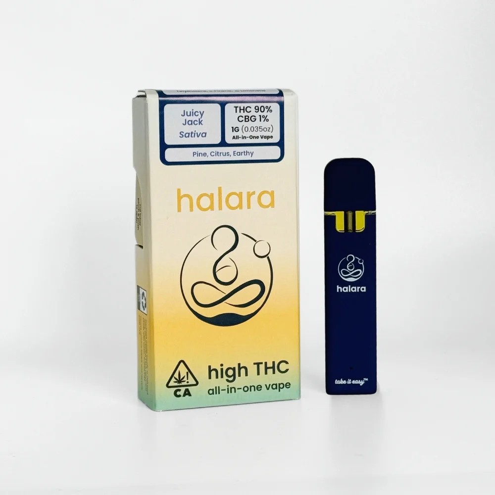 HALARA - Juicy Jack - 1G - Aio