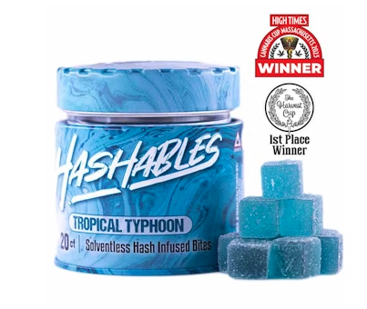 HASHABLES - Tropical Typhoon 20 Pack