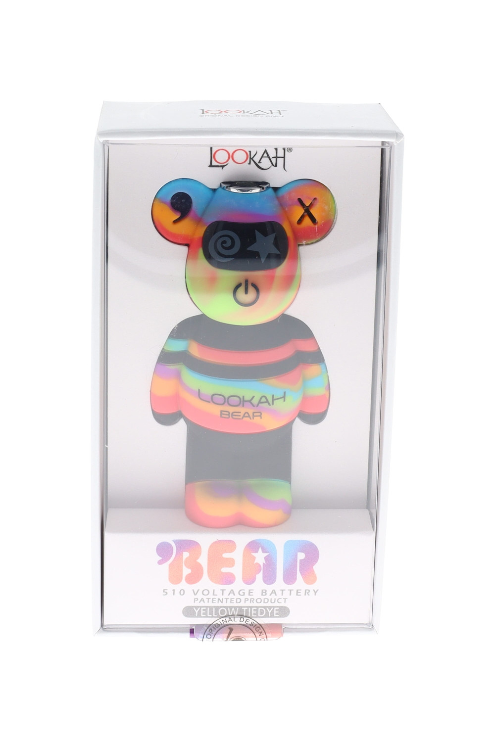 LOOKAH - Limited Edition Bear 510 Battery
