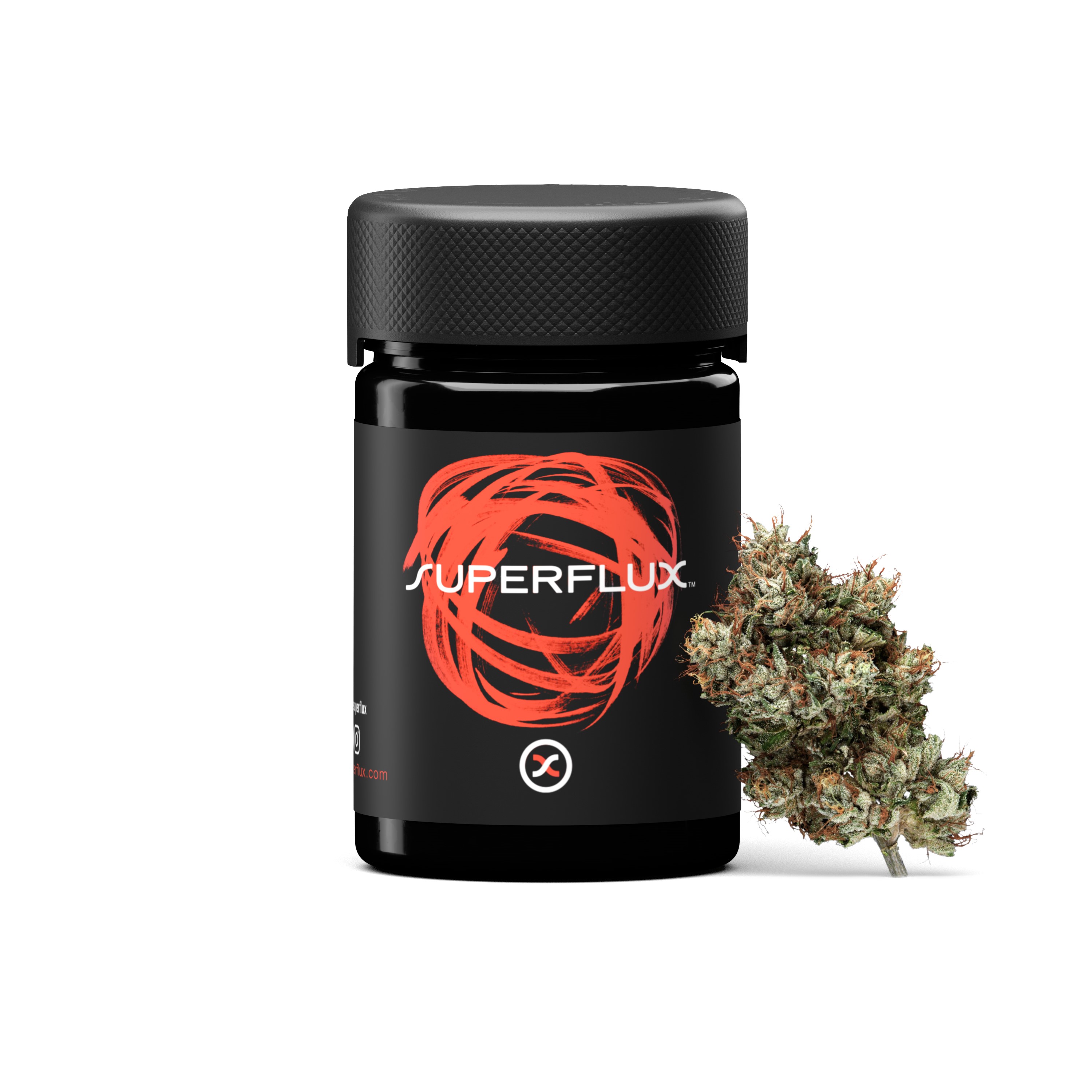 SUPERFLUX - Red Carpet Runtz 3.5G Flower