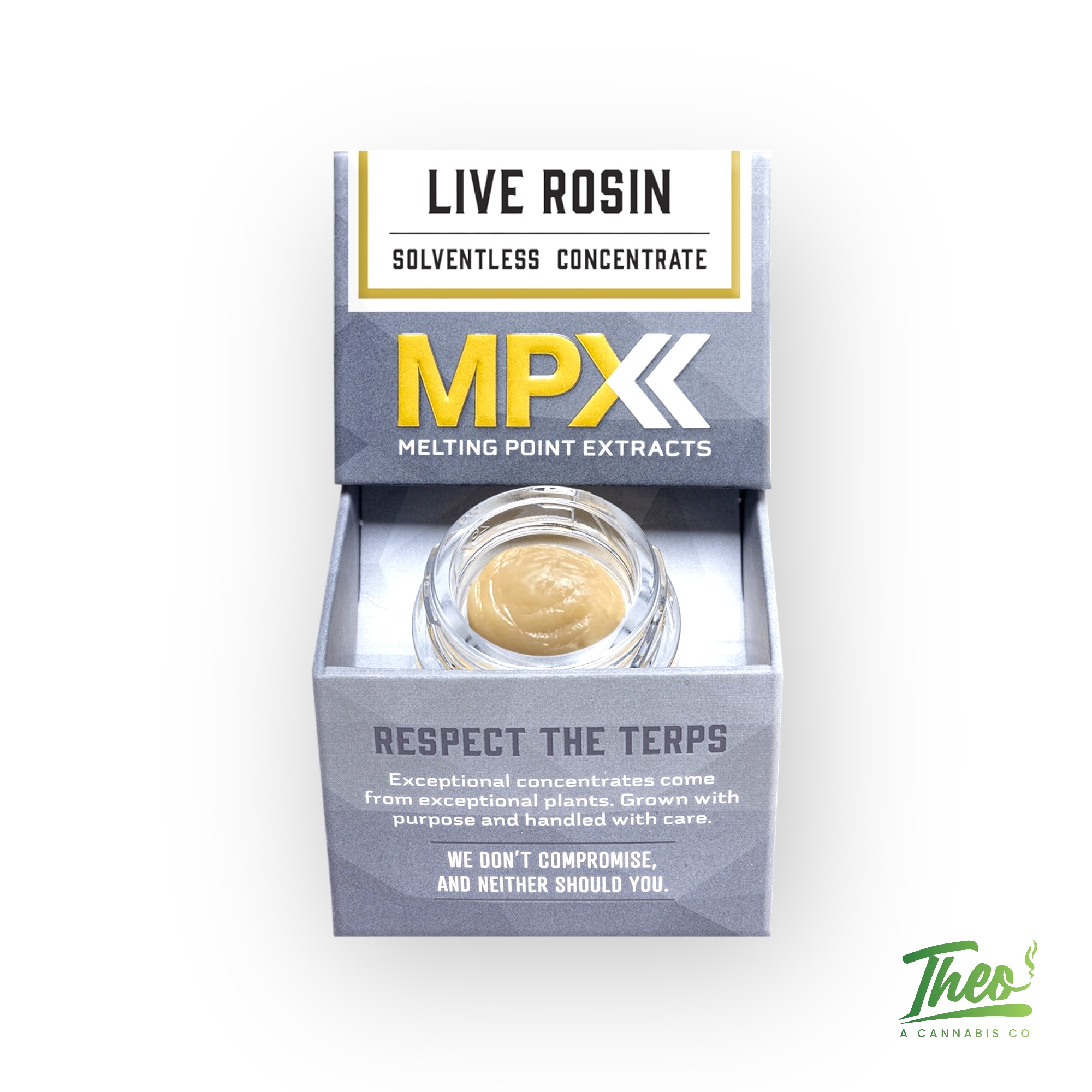 MPX - Mega Squirt Rosin 1G