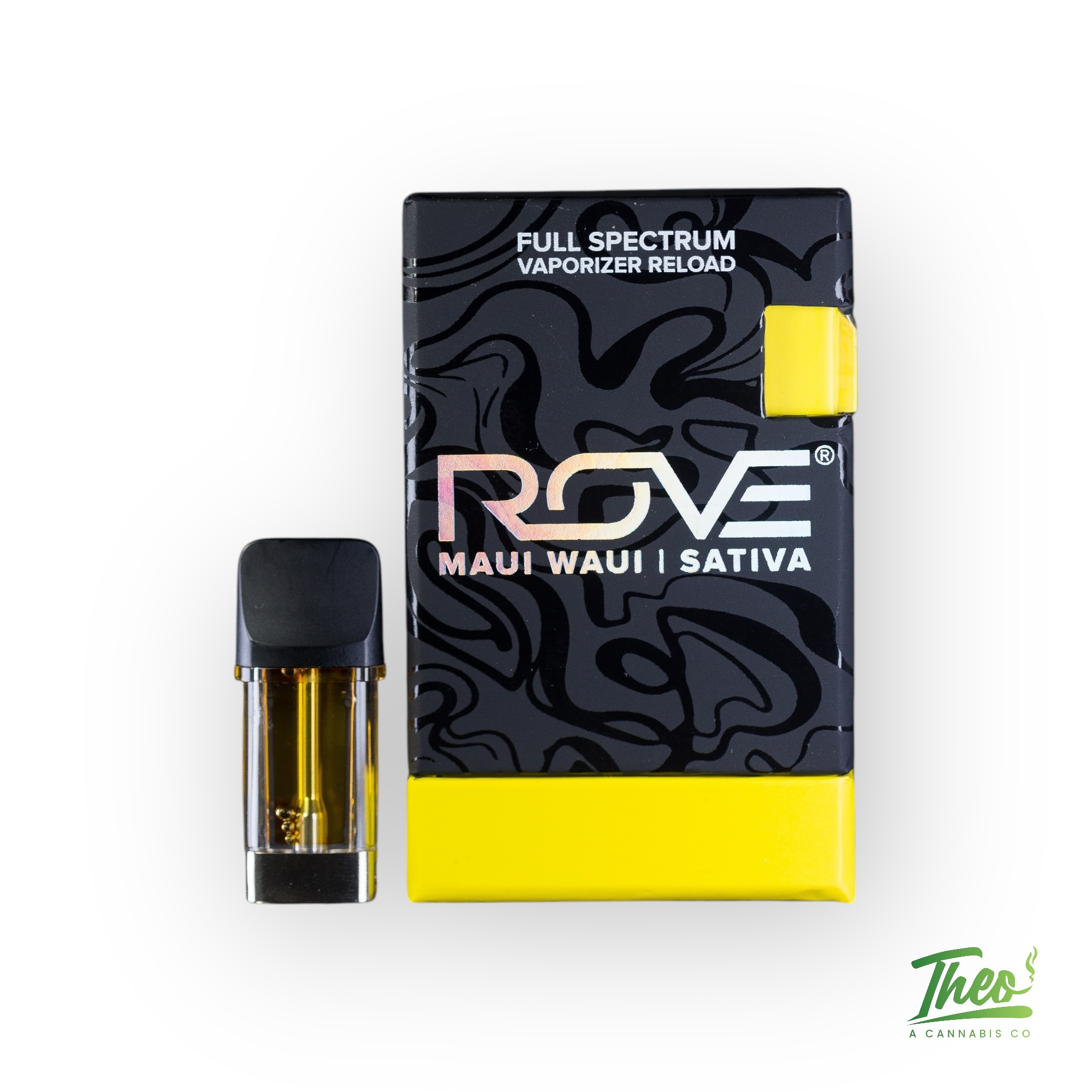 ROVE - Maui Waui 1.0G Live Resin Diamonds Reload