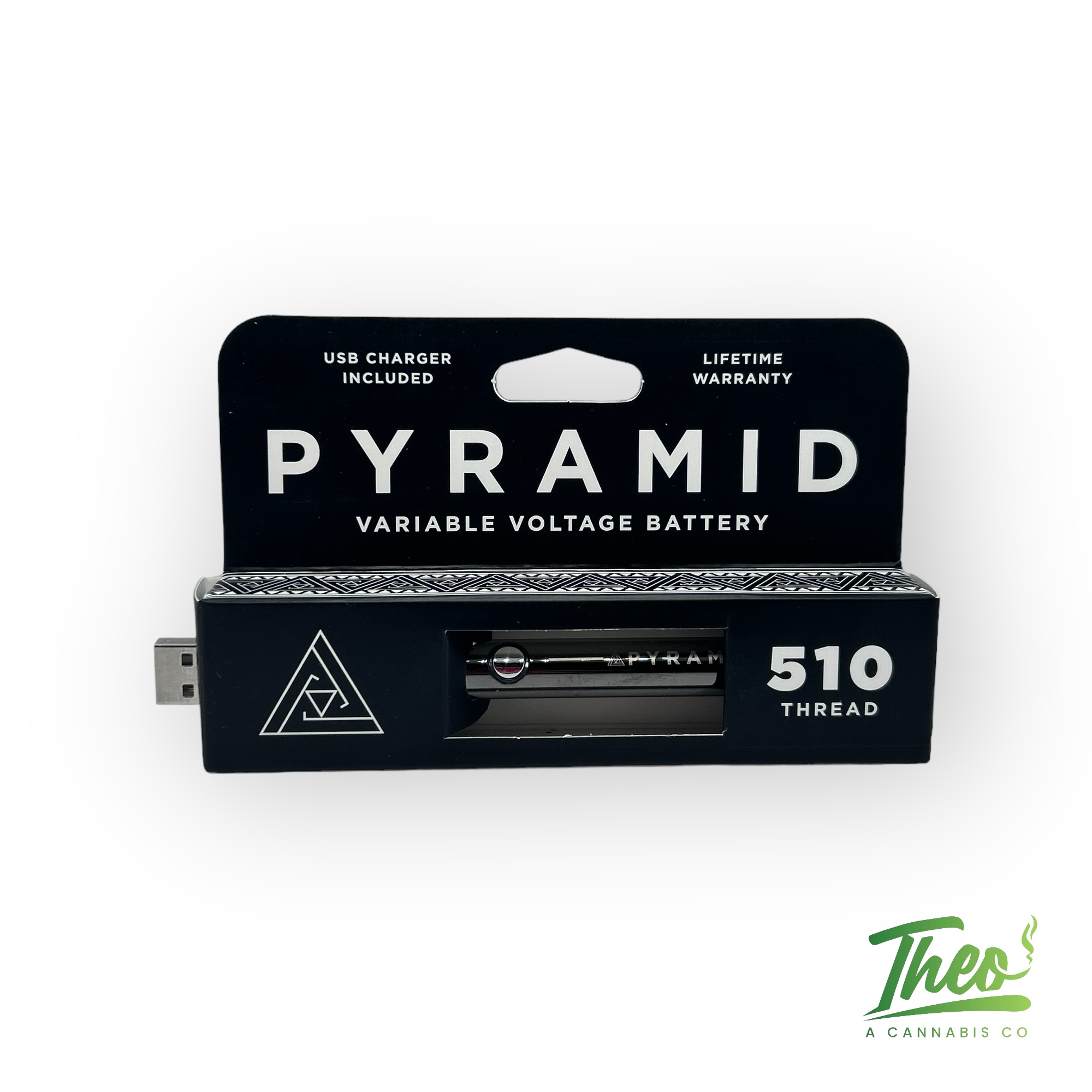 PYRAMID - Battery