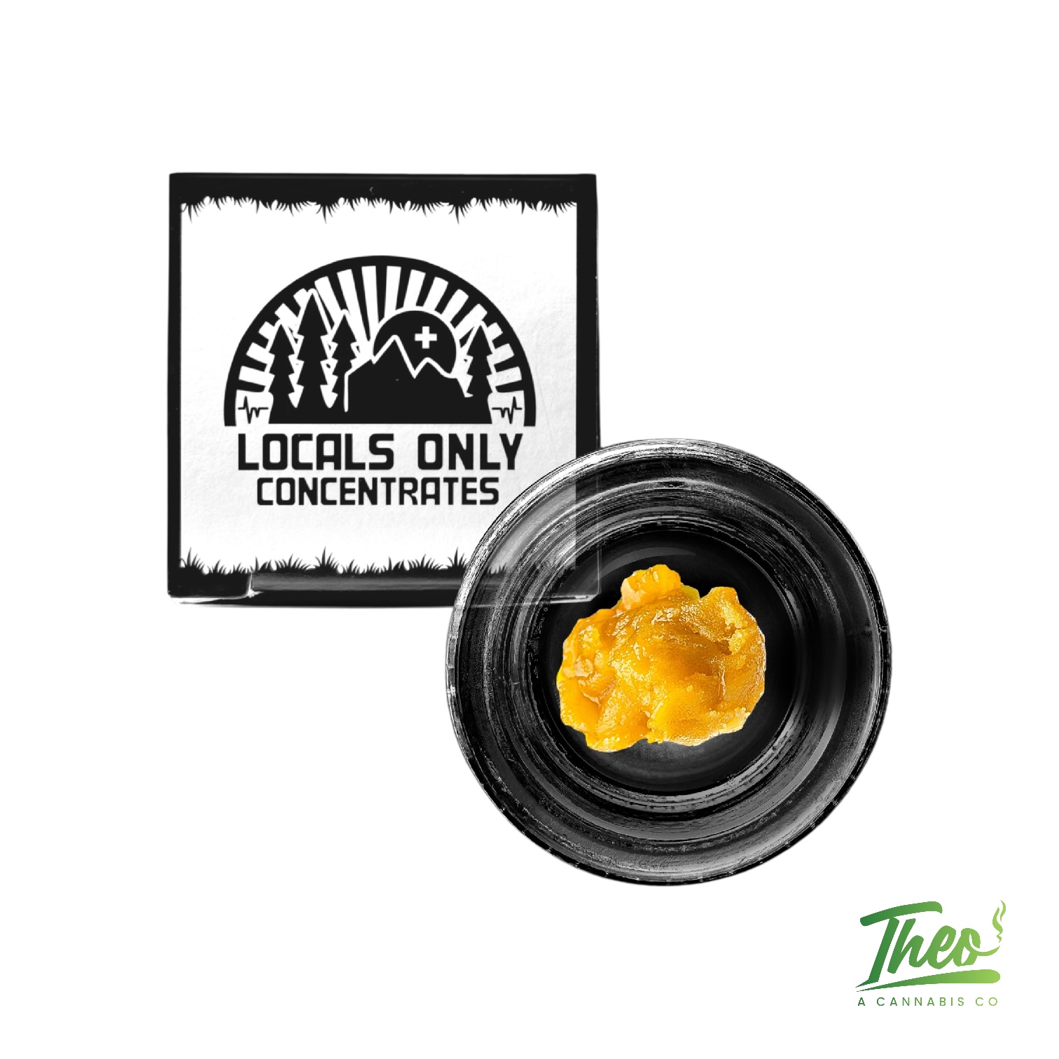 LOCALS ONLY - DIAMOND BAR WET DIAMONDS 1G