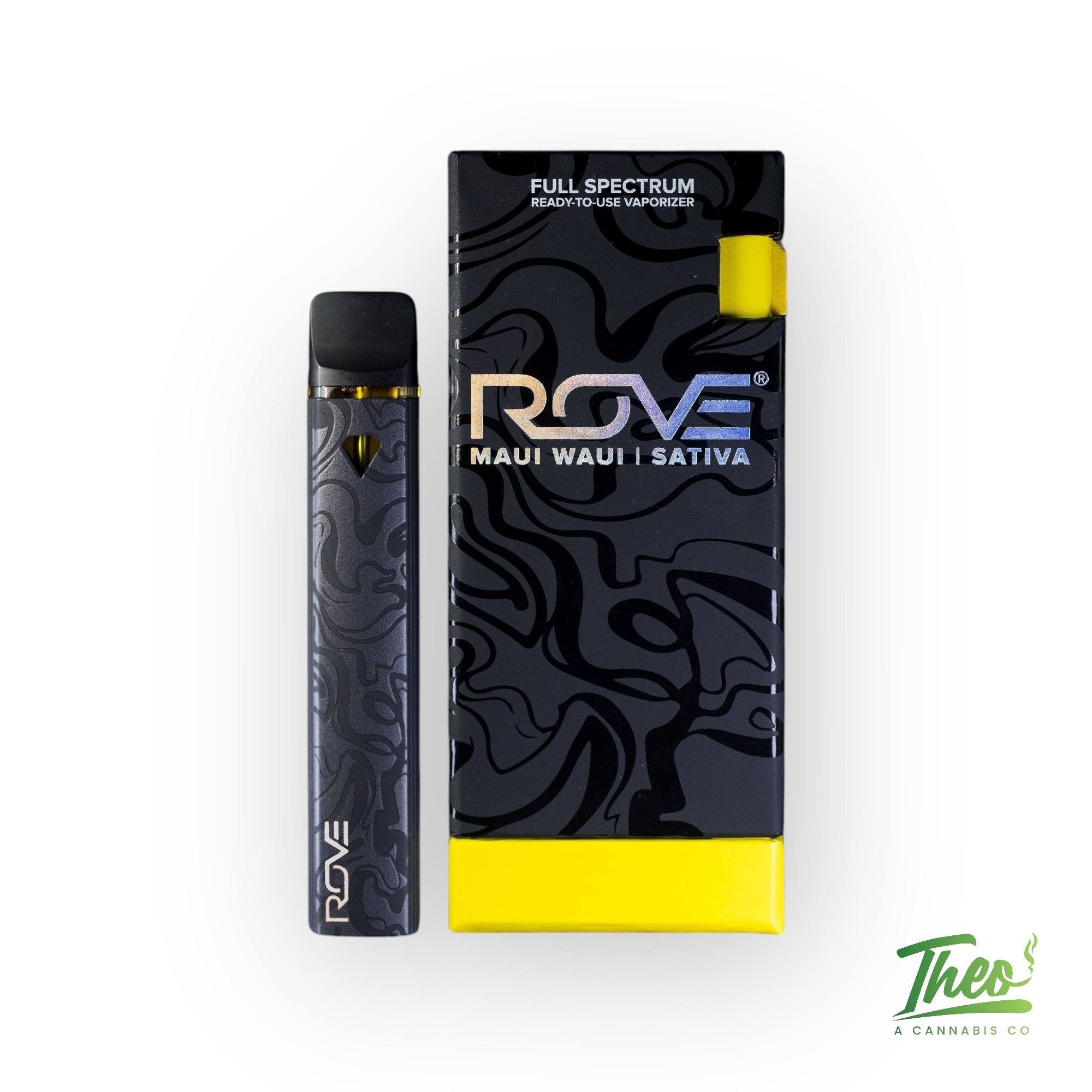 ROVE - Maui Waui Live Resin 1G Disposable