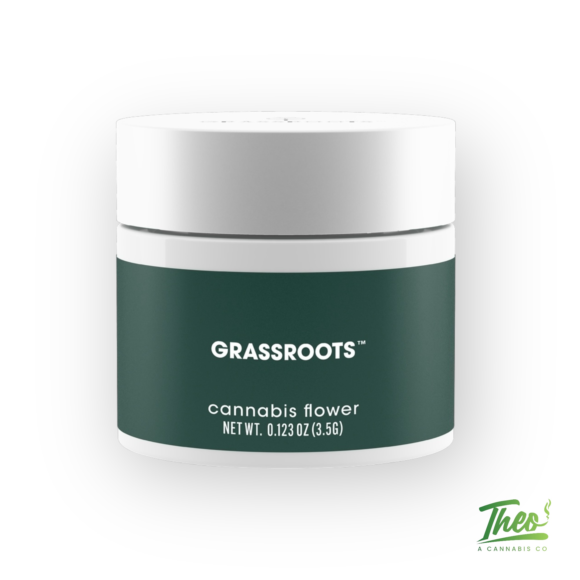GRASSROOTS - Kush Mints 3.5G