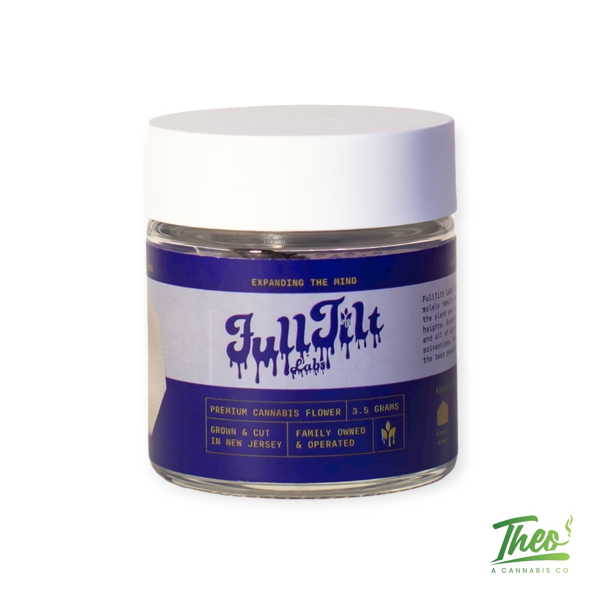 FULL TILT - STRAWRILLA 3.5G