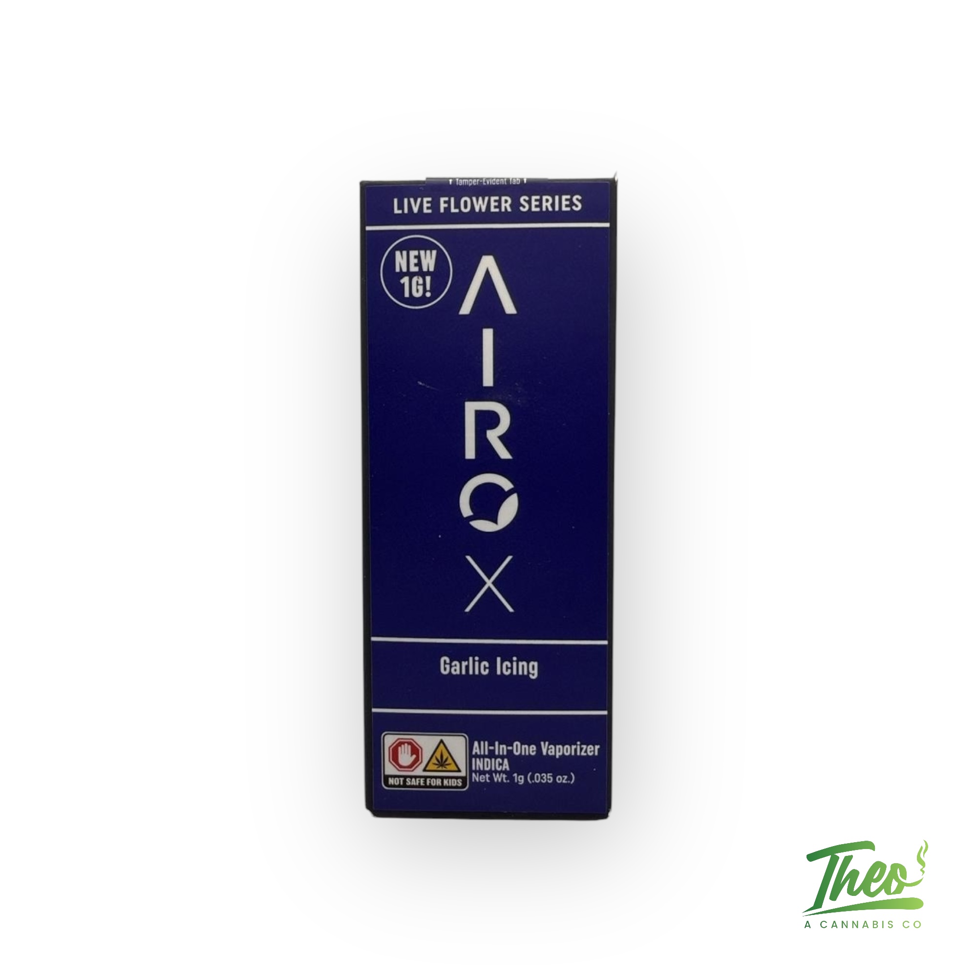 AIRO - Garlic Icing 1G Disposable