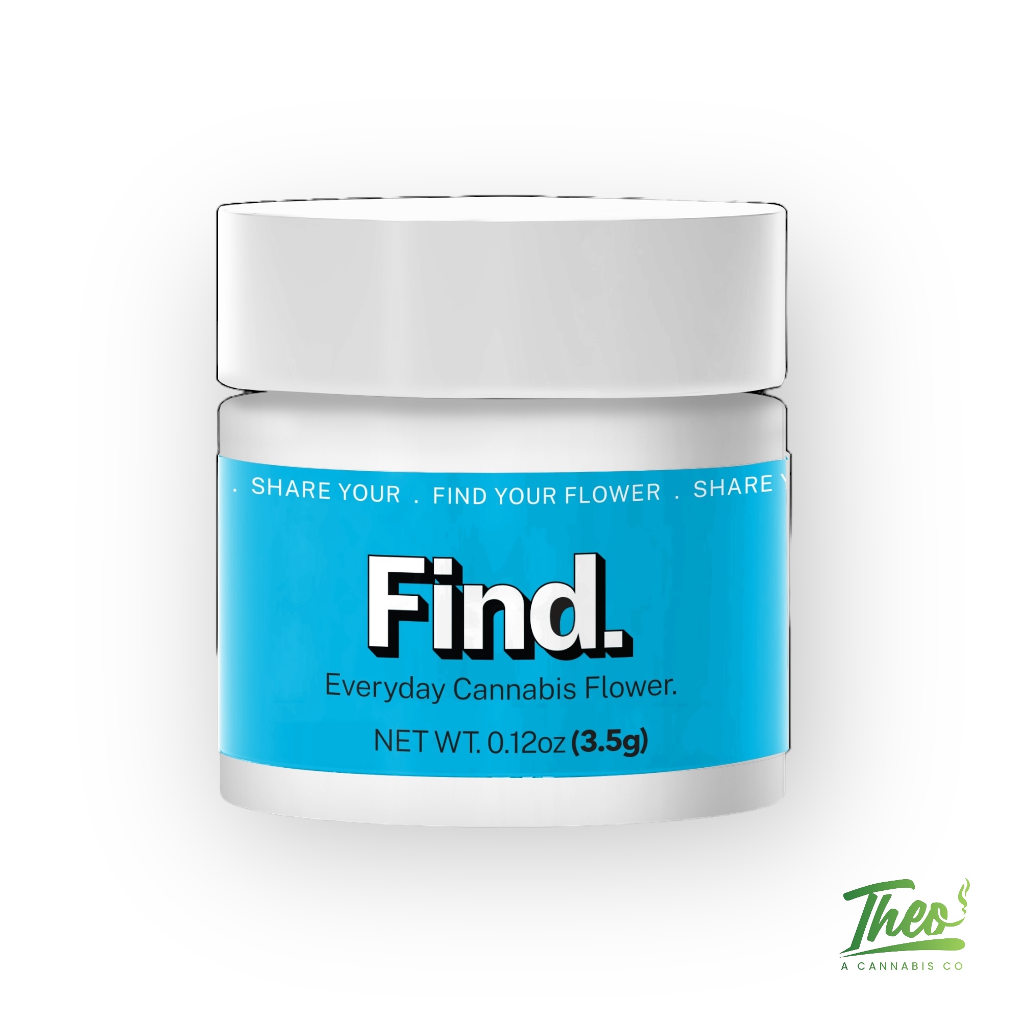 FIND - MED-SHOCK MINTS 3.5G