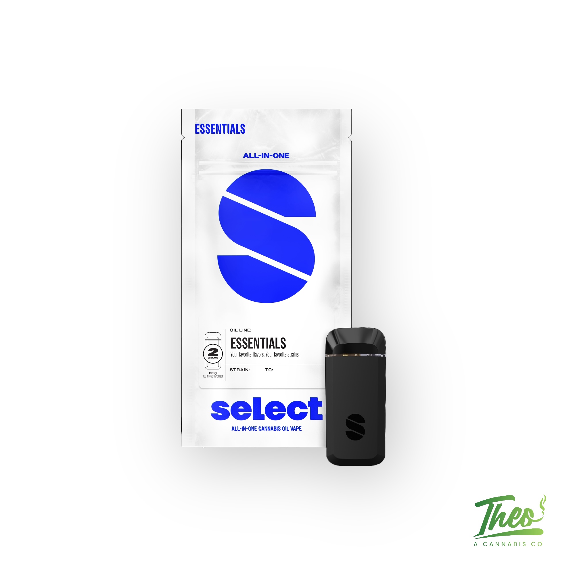 SELECT - Northern Lights 2G Briq