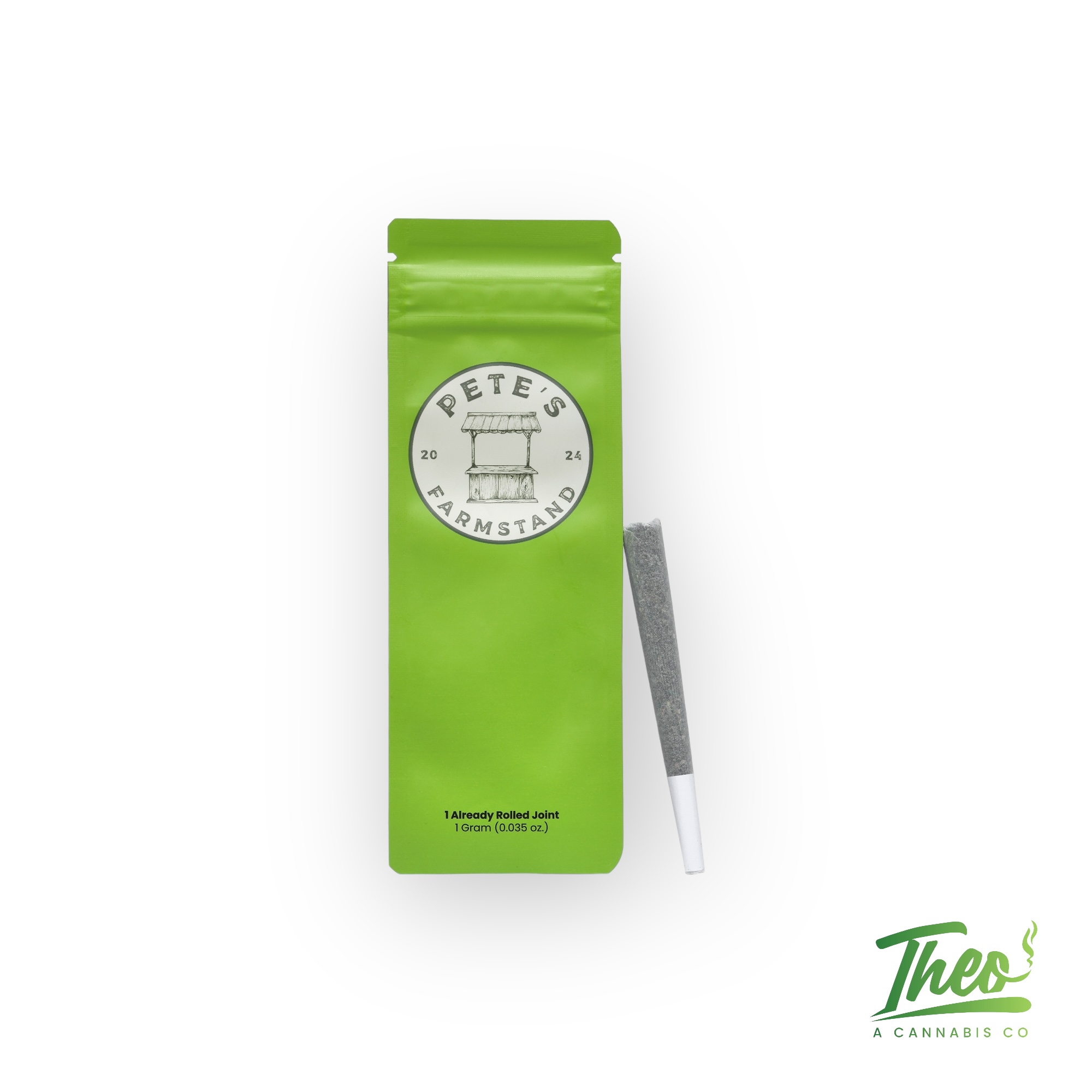 PETE'S FARMSTAND - Triple Og 1G