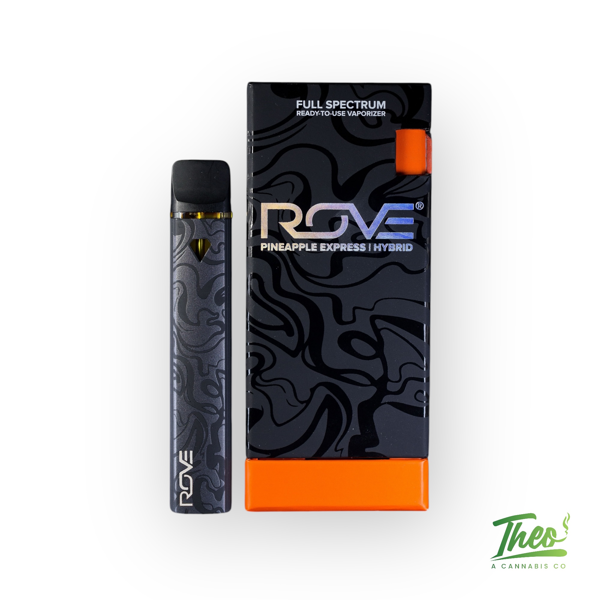 ROVE - Pineapple Express Live Resin 1G Disposable