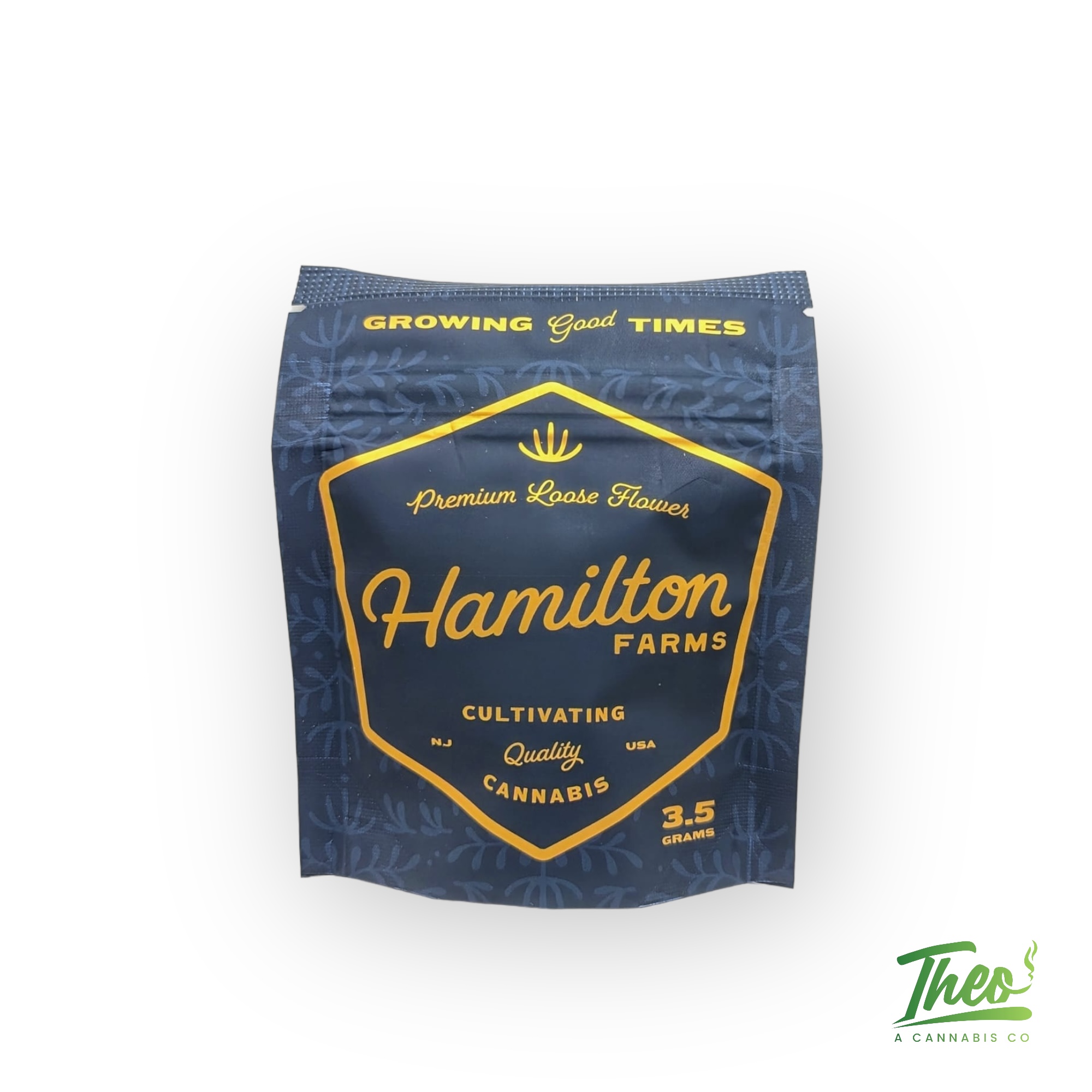 HAMILTON FARMS - Evan's OG Kush 3.5G