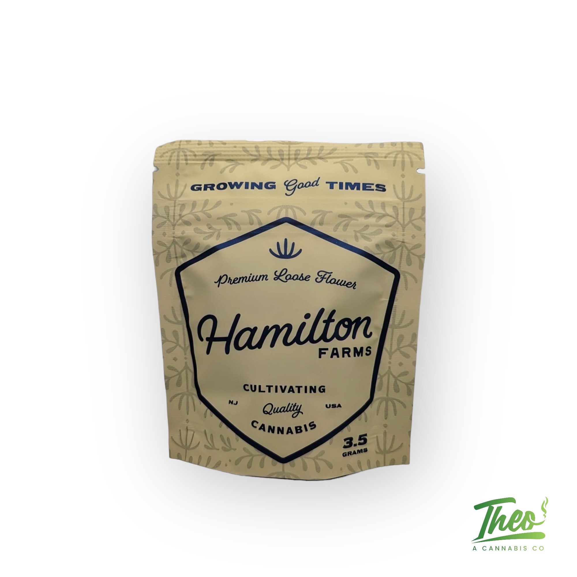 HAMILTON FARMS - Evan's Og Kush 3.5G