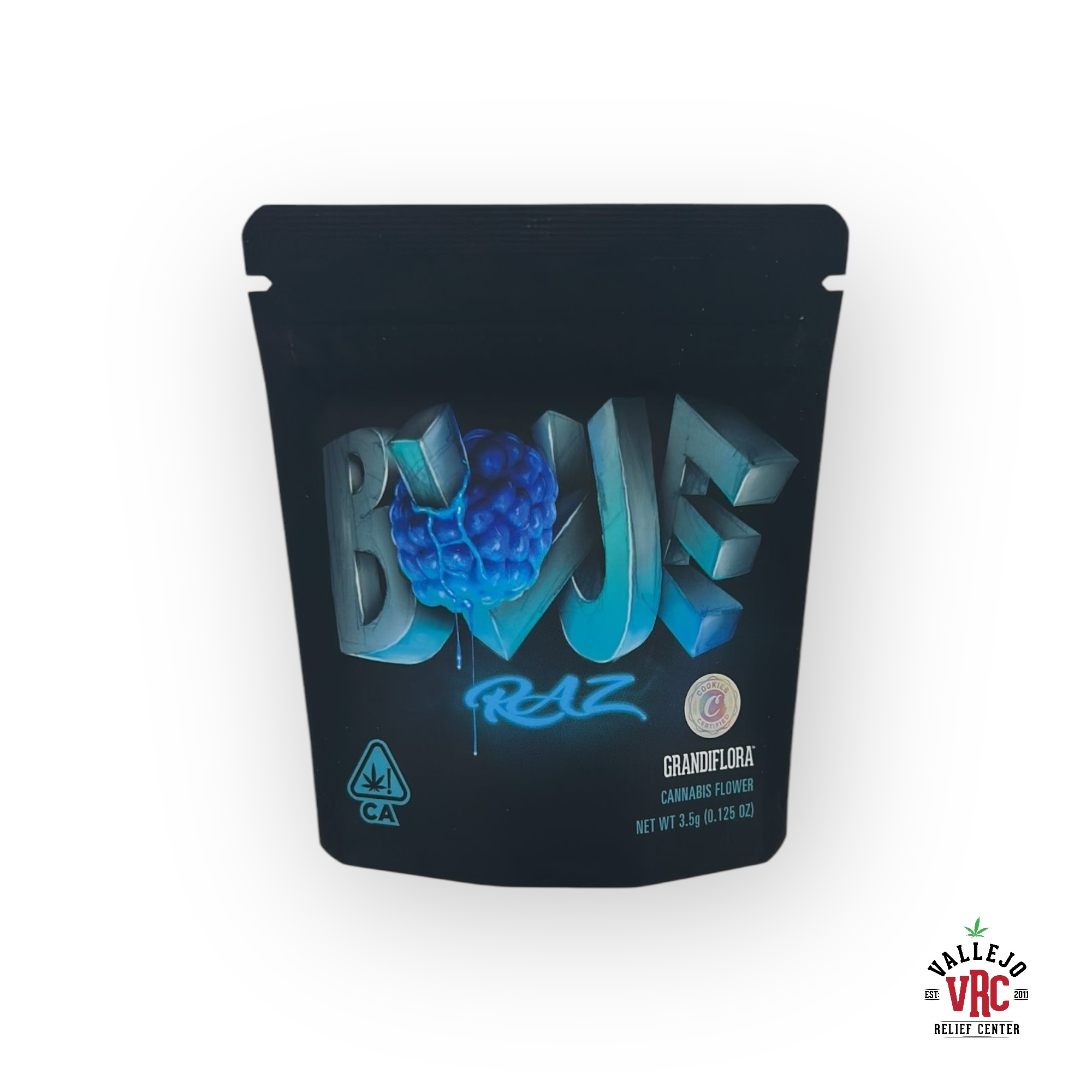 COOKIES - Blue Raz 3.5G