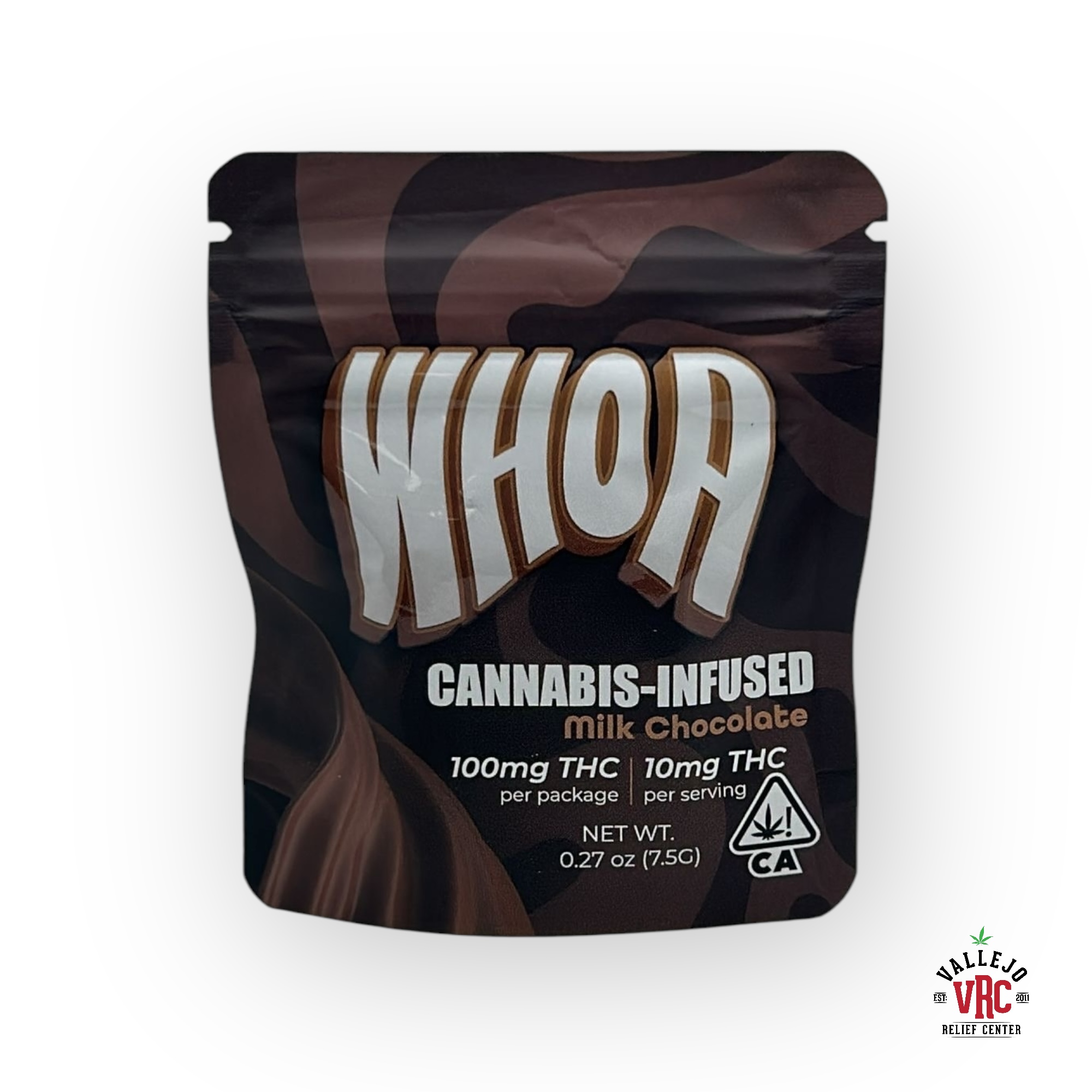 WHOA - MILK CHOCOLATE BITE
