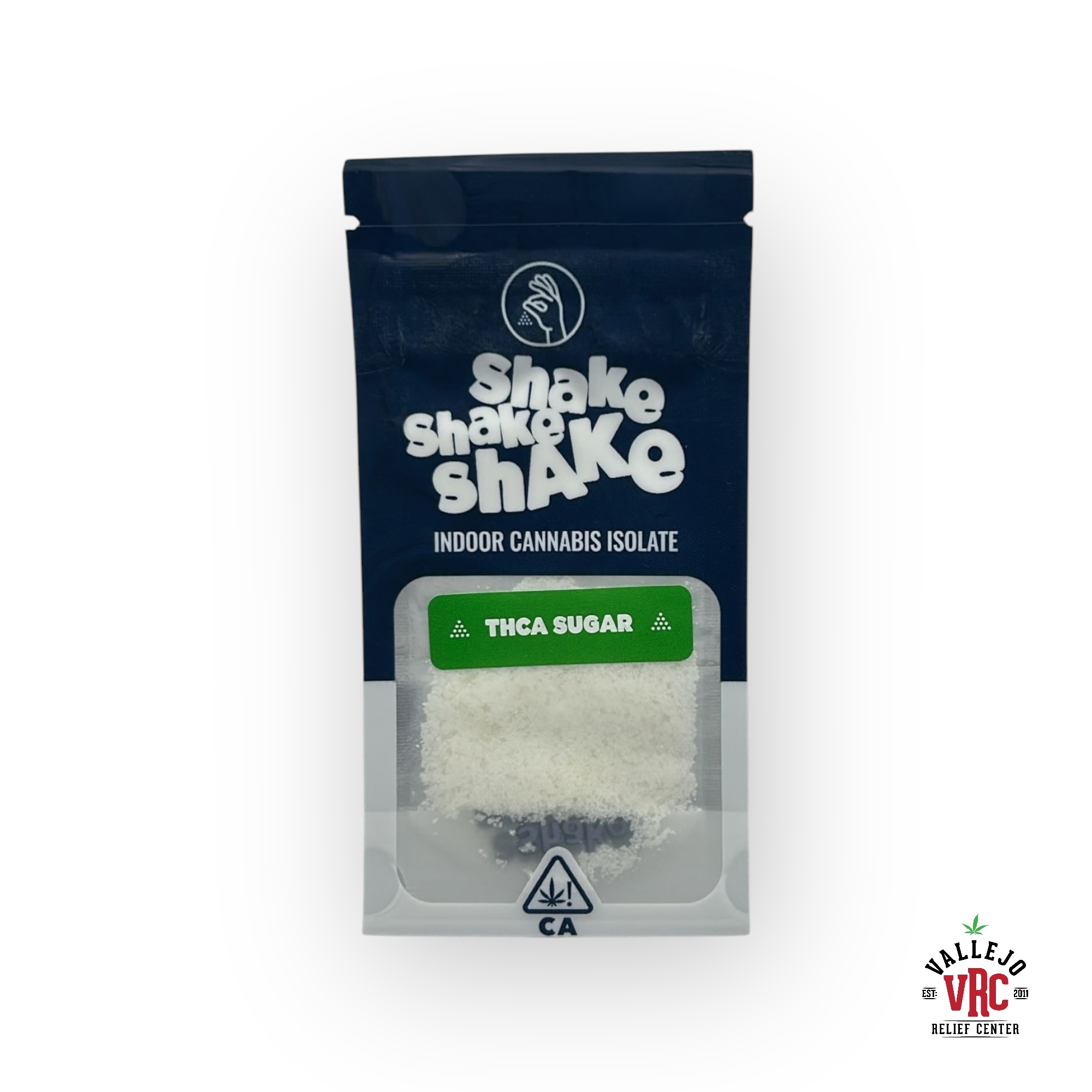 SHAKE SHAKE SHAKE - THCA Sugar 1G