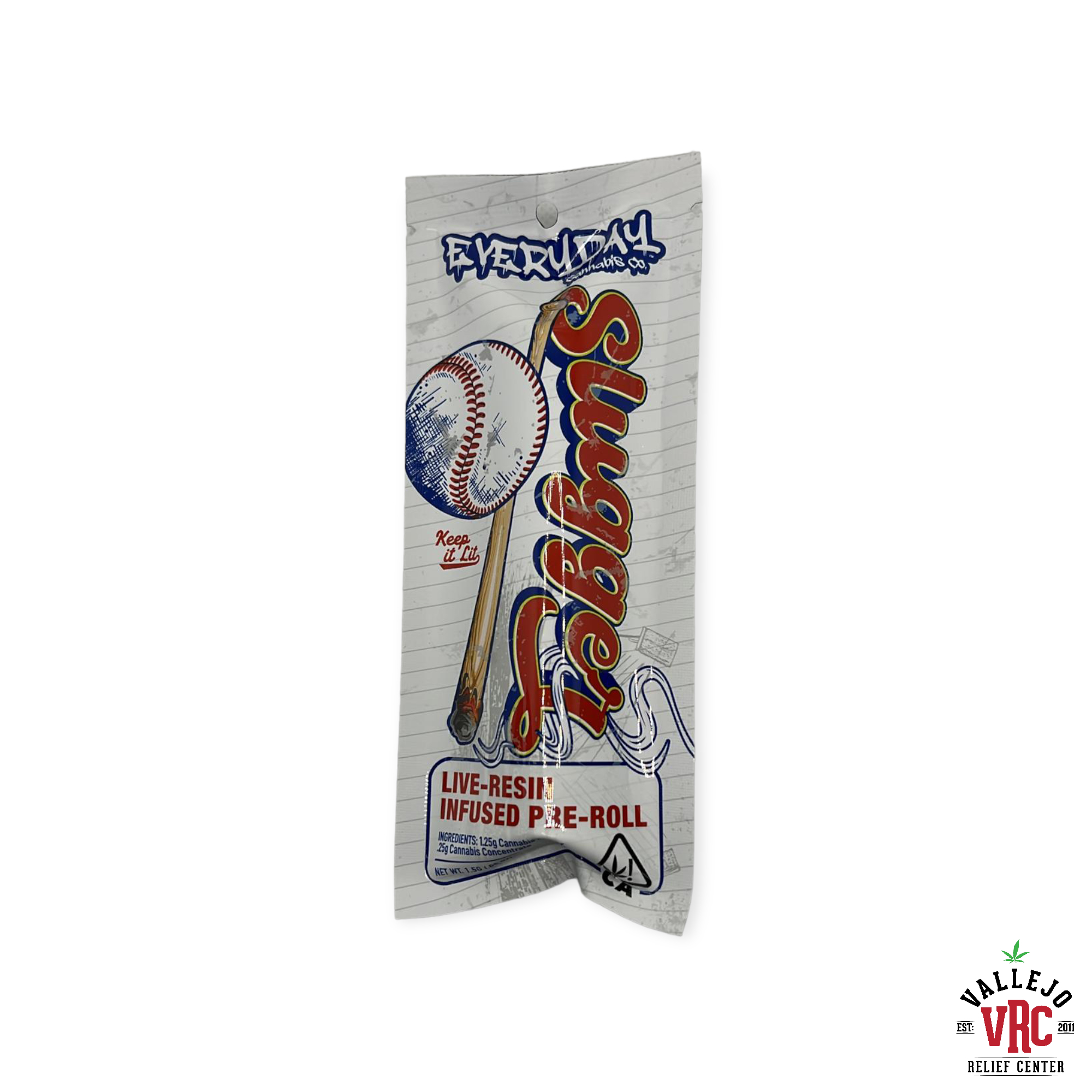 EVERYDAY SLUGGER - Cereal Milk 1.5G