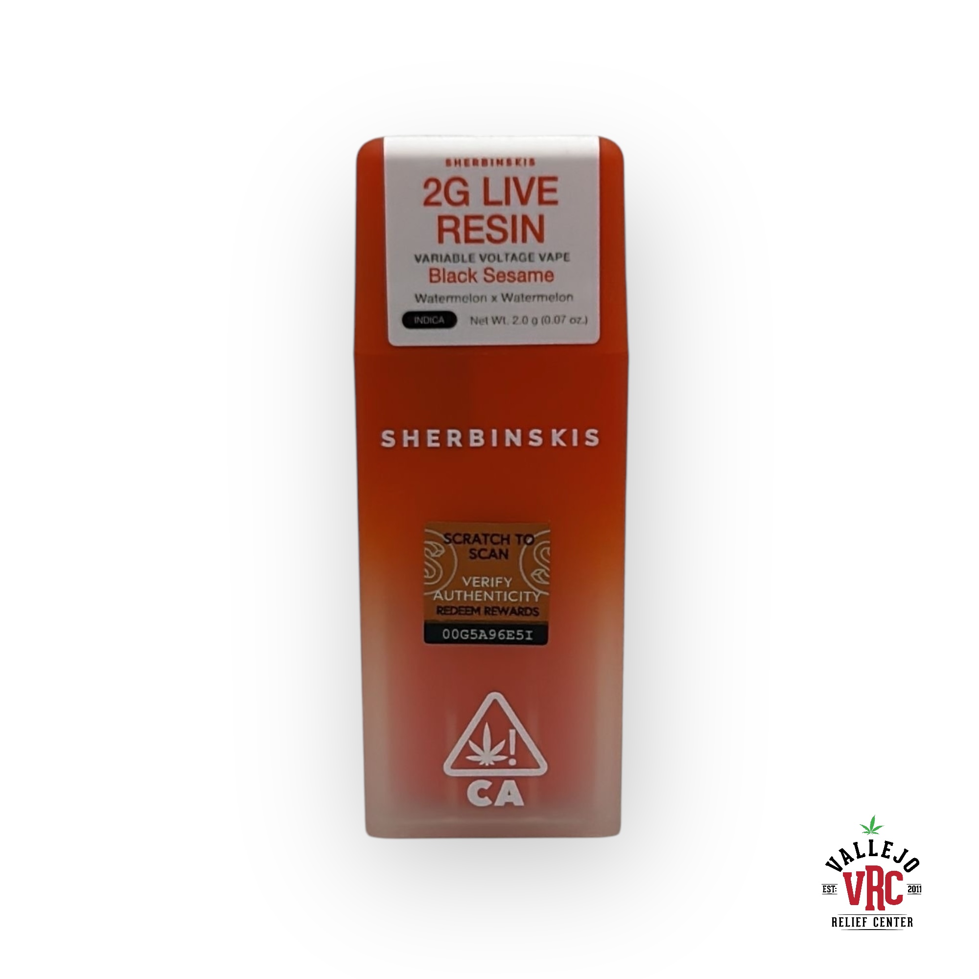 SHERBINSKIS - Black Sesame 2G Aio