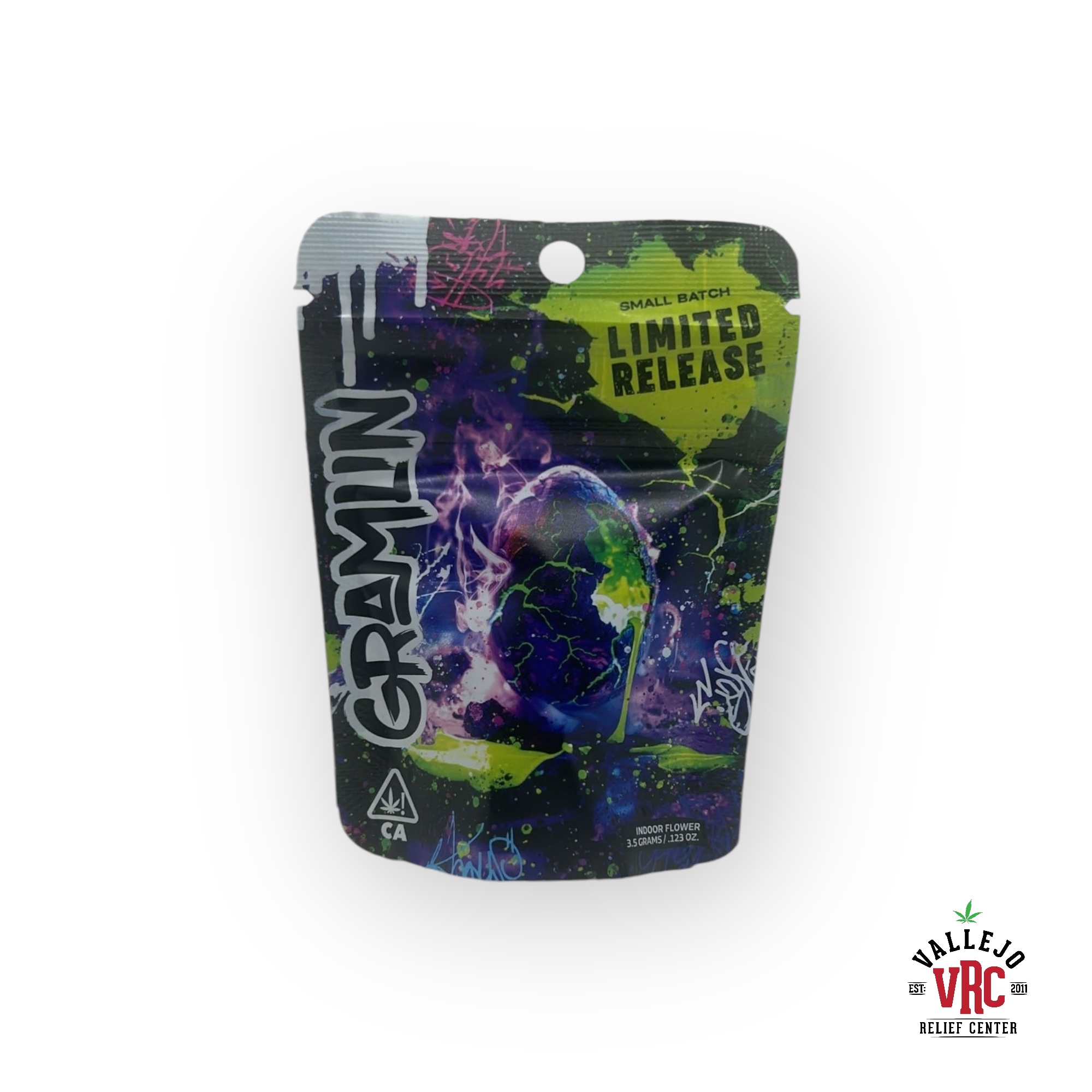 GRAMLIN - Z Cake 3.5G