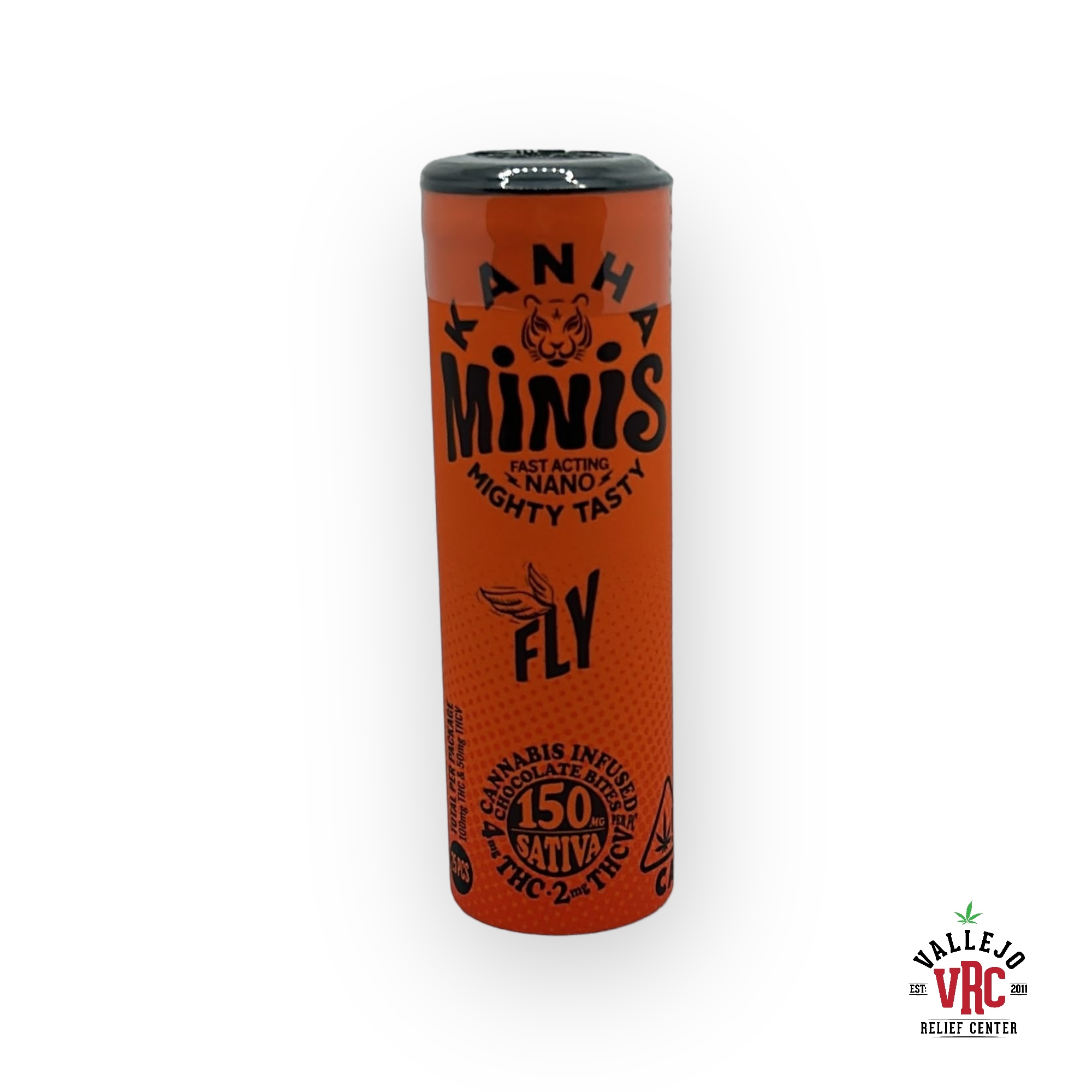 KANHA - Nano Fly Chocolate Minis
