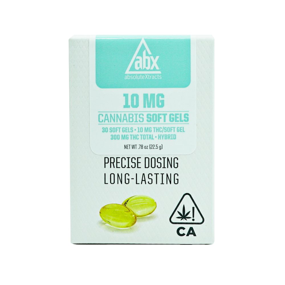 ABX - Abx - 200MG - 1 Capsule