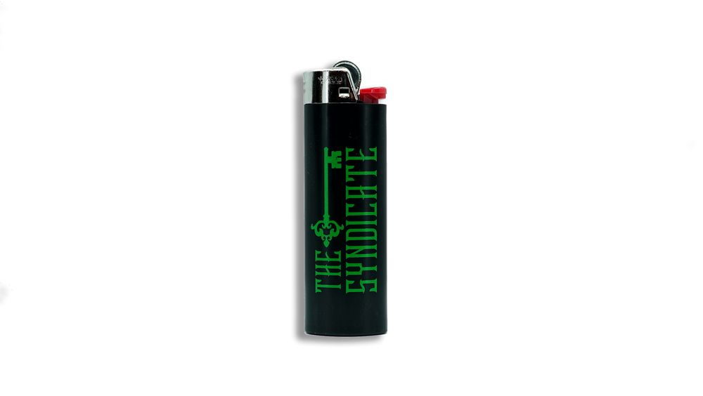 BIC - Lighter - Orange