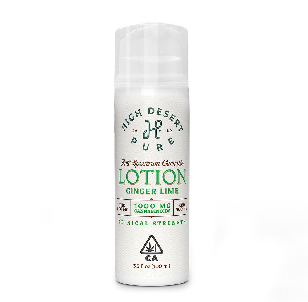 HIGH DESERT PURE - High Desert Pure - Topical - Pure Mimosa Aloe Gel ...
