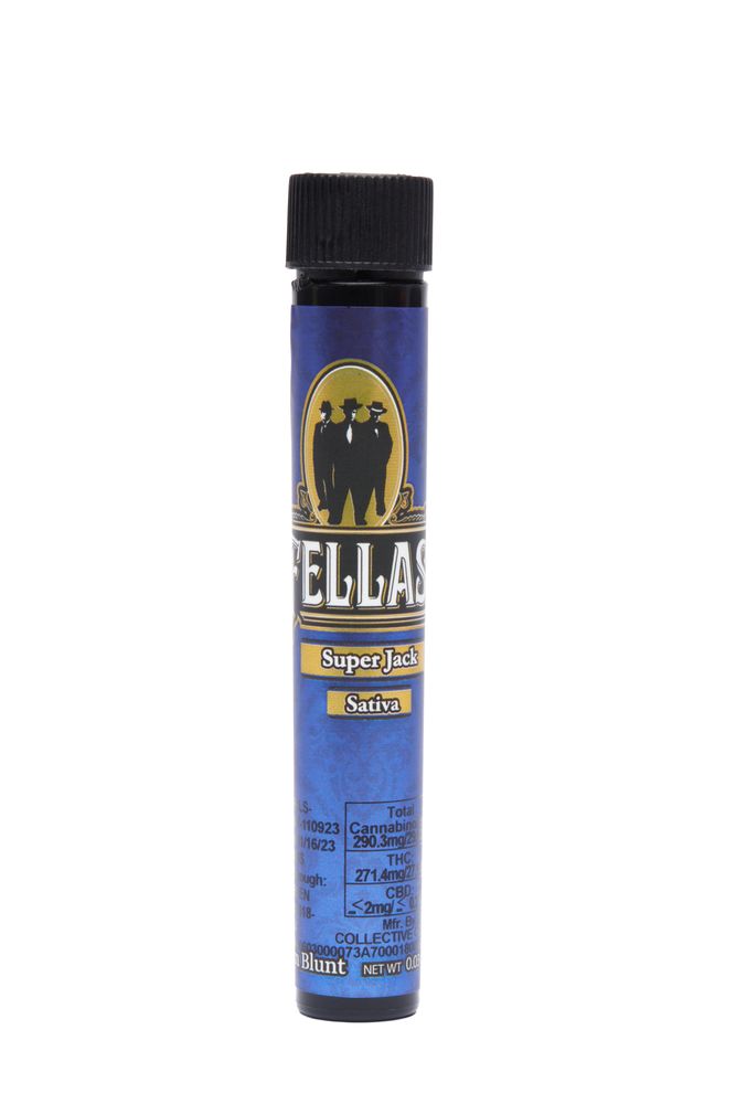 FELLAS - Fellas Capo - Super Jack 2G