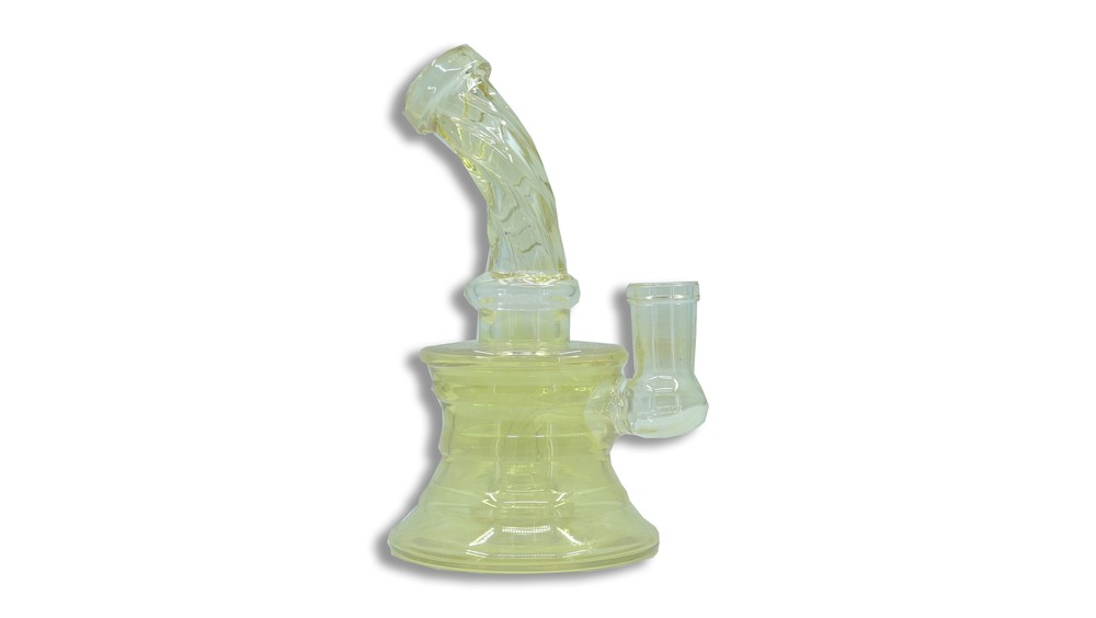 THE SYNDICATE - Glass Bong - Alcohol Bottle Bongs